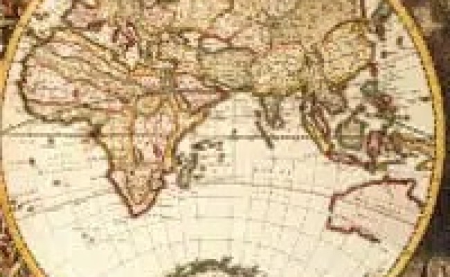Elements Of Cartography | SchoolWorkHelper