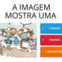 Tirinha E Charge - Recursos De Ensino
