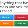 Science 3: States Of Matter - Quiz