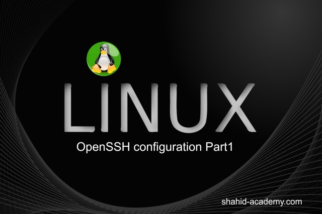how-to-configure-and-use-openssh-in-redhat-centos-part1