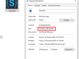 Get File Size In Java