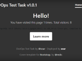 Introduction Devops Test