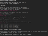 Documentation Sphinx Python Lifecycle Training 0 1 1 Documentation