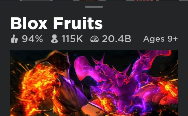 Now I Can’t Even Play Blox Fruits On Mobile. What Happened | Fandom