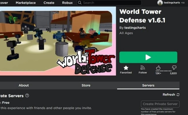 Discuss Everything About Roblox World Tower Defense Wiki | Fandom