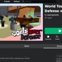 Discuss Everything About Roblox World Tower Defense Wiki | Fandom