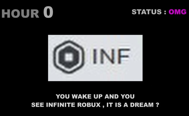 If You Get Infinite Robux In Roblox (Timeline) | Fandom