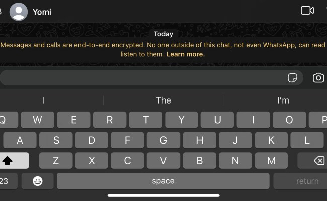 Why Scammers Love Using WhatsApp And Telegram To Slide Into Your DMs
