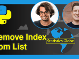 How To Remove Certain Index Value From Python List 2 Examples