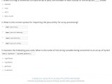 Quiz Worksheet String To Byte Array Conversion In Java Study
