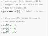 Java Arrays Example Arrays In Java Explained Java Tutorial Java