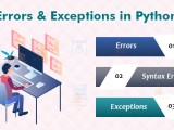 Errors And Exceptions In Python Techvidvan