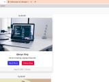 How To Make A Blog Using Django In Python The Python Code