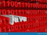 Binary Code Java Stock Illustration Illustration Of Contortion 55686274