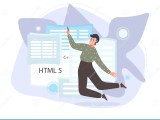Software Developers Working Of Script Coding Engineer Character