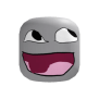 Legendary Face - Roblox