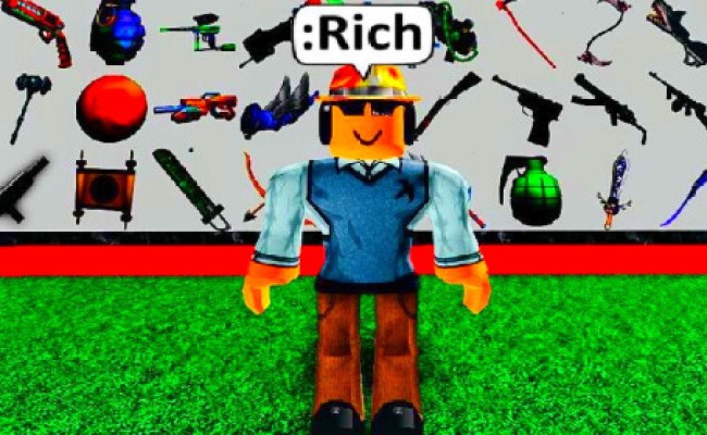 FREE ADMIN - Roblox