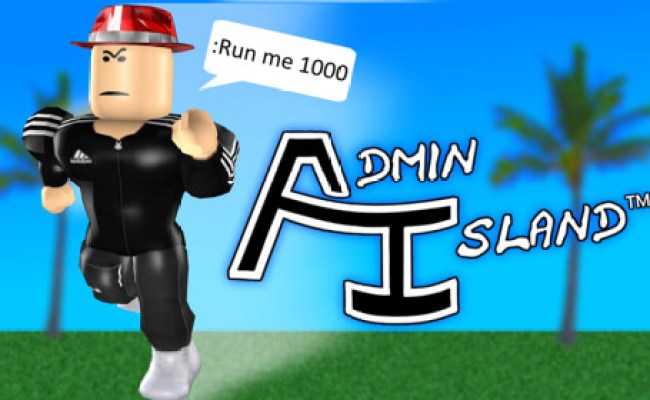[FREE ADMIN] - Roblox