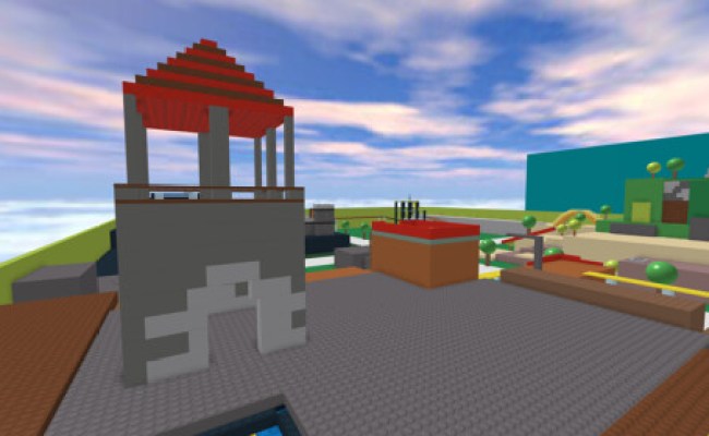 Super Nostalgia Zone - Roblox