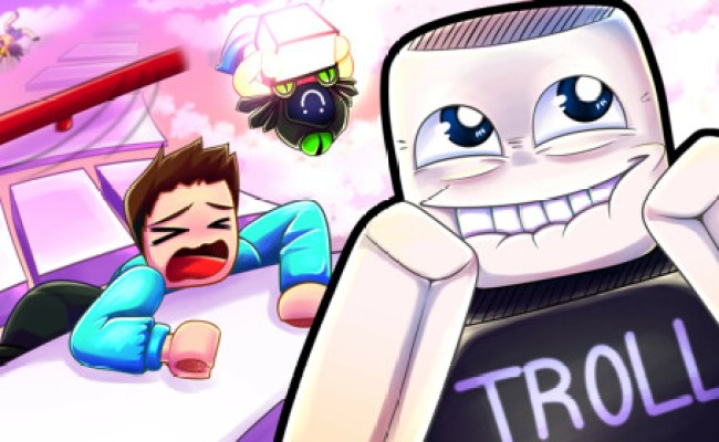 Troll Obby - Roblox