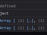 Javascript Array Length Undefined Code