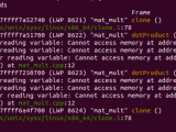 Debugging Multithreaded Programs In Gdb