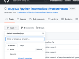 Collaborative Software Development Using Git And Github Intermediate