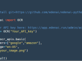 How To Use Optical Character Recognition Ocr With Python