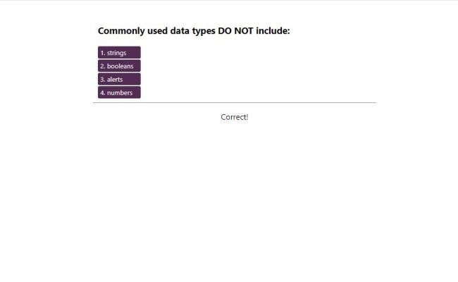GitHub - Upster23/Test-Your-Coding-Knowledge-Quiz
