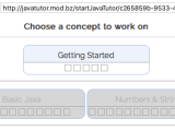 Java Tutor
