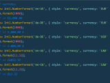 Just Javascript
