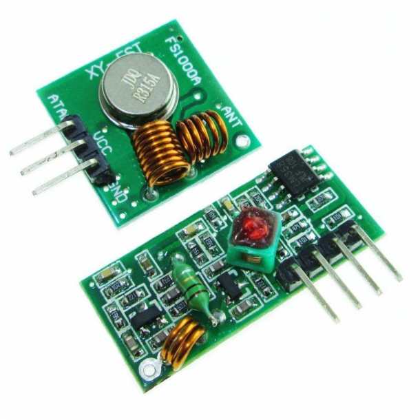 10 Best Rf Modules For Arduino
