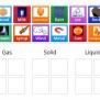 Solid Liquid Gas - Teaching Resources
