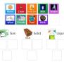 Solid, Liquid, Gas- Sort - Group Sort