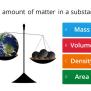 Mass Volume Density - Quiz