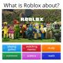 Roblox - Quiz