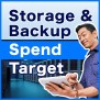 Storage And Backup Spend Target In 2024 | Cloud Backup & Recovery ...
