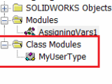 Declaration And Assignment Of Variables And Constants In Visual Basic