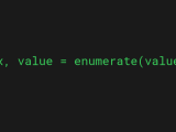 Enumerate In Python A Step By Step Guide Examples