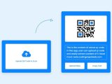 Qr Code Scanner Or Reader In Html Css Javascript