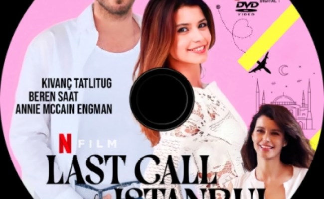 CoverCity - DVD Covers & Labels - Last Call For Istanbul