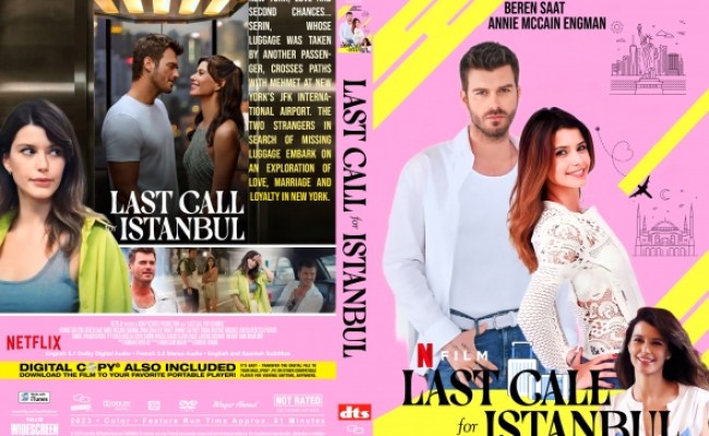CoverCity - DVD Covers & Labels - Last Call For Istanbul