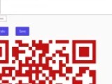 Pure Javascript Qr Code Generator Qrious Css Script