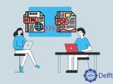 How To Convert Html To Pdf In Javascript Delft Stack