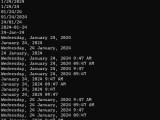 How To Format A Datetime In Powershell Delft Stack