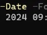 How To Format A Datetime In Powershell Delft Stack