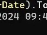 How To Format A Datetime In Powershell Delft Stack