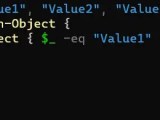 Nested Foreach Object And Where Object In Powershell Delft Stack