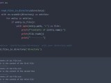 How To Open All The Files In A Directory In Python Delft Stack