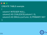 Sqlite Equivalent To Isnull Nvl Ifnull Or Coalesce Delft Stack